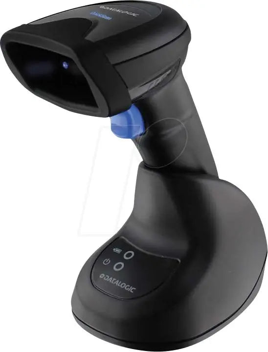 Datalogic QuickScan QM2500 2D Cordless Barcode Scanner - — Commandear.com