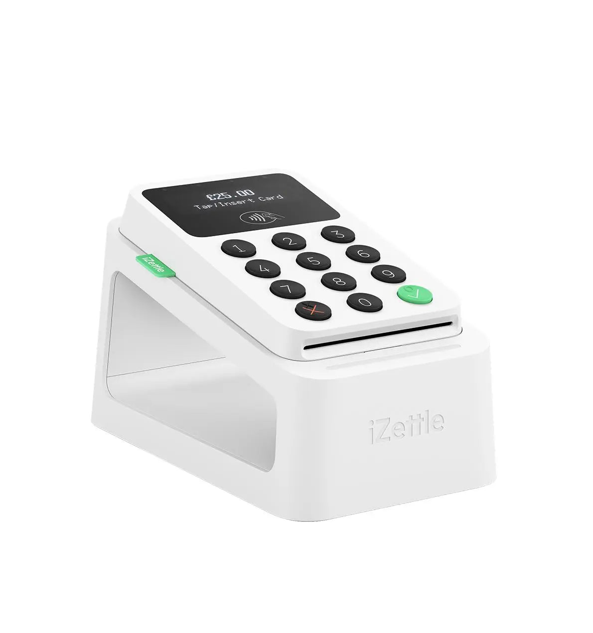 Zettle by Paypal Card Reader & Dock Bundle - Commandear.com