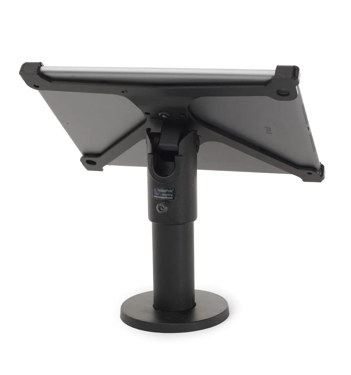 SpacePole SafeGuard iPad X-Frame — Commandear.com